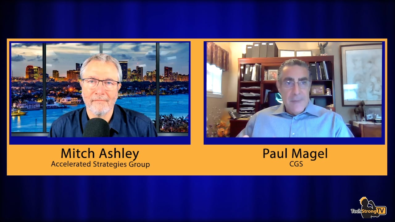 Paul Magel Archives - Techstrong TV
