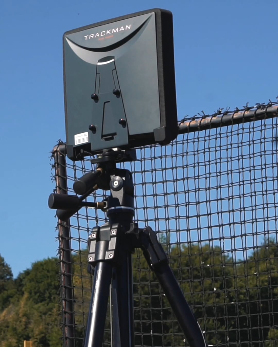 Trackman pitching - Anderson Baseball