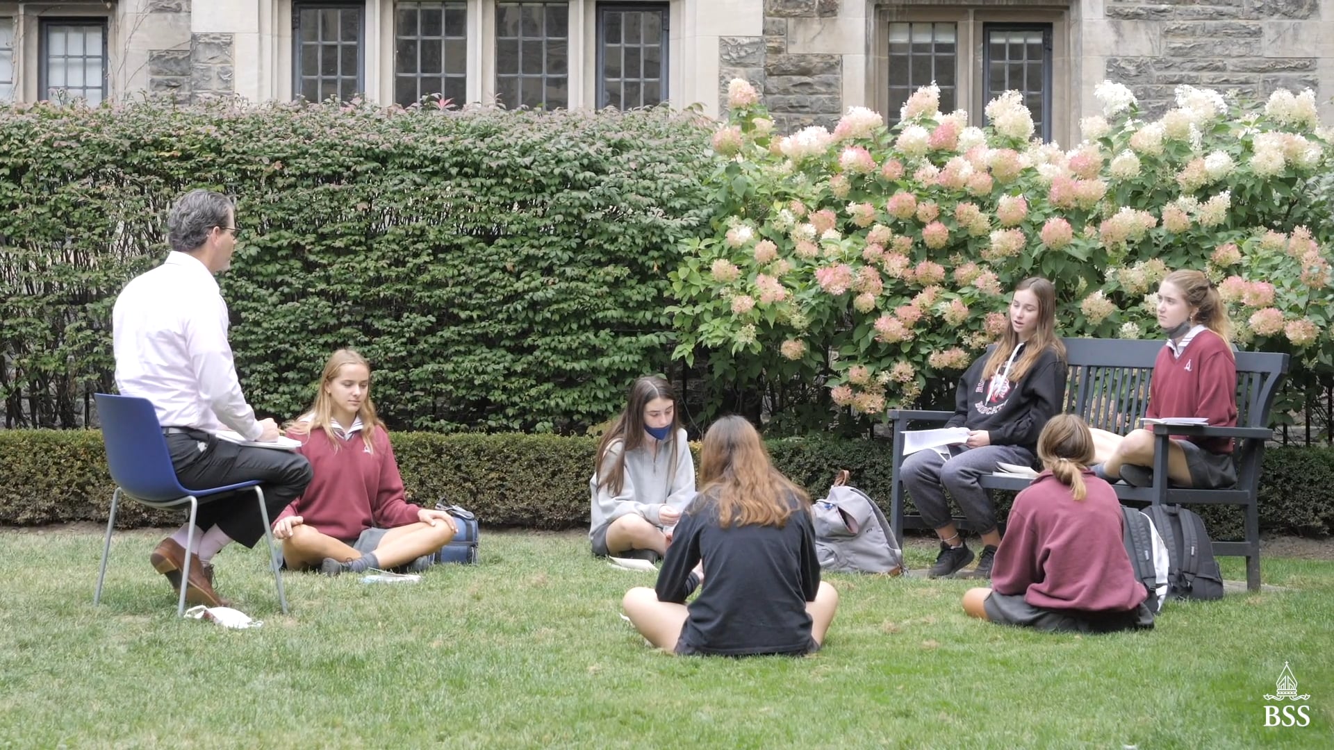 BSS Senior School Experience on Vimeo