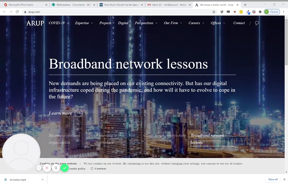 We shape a better world - Arup.mp4 on Vimeo