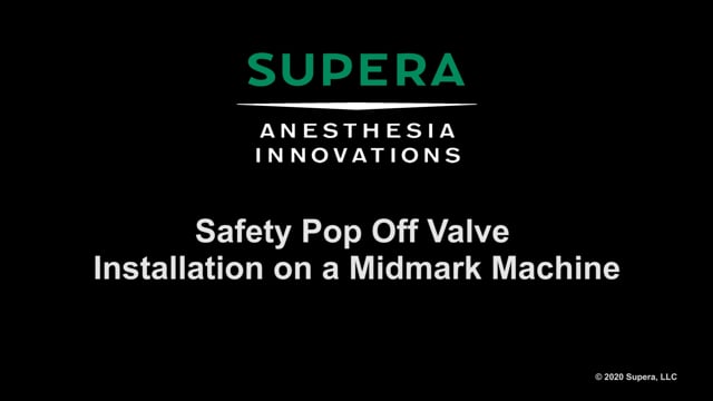 Safety Features - Supera Anesthesia Innovations
