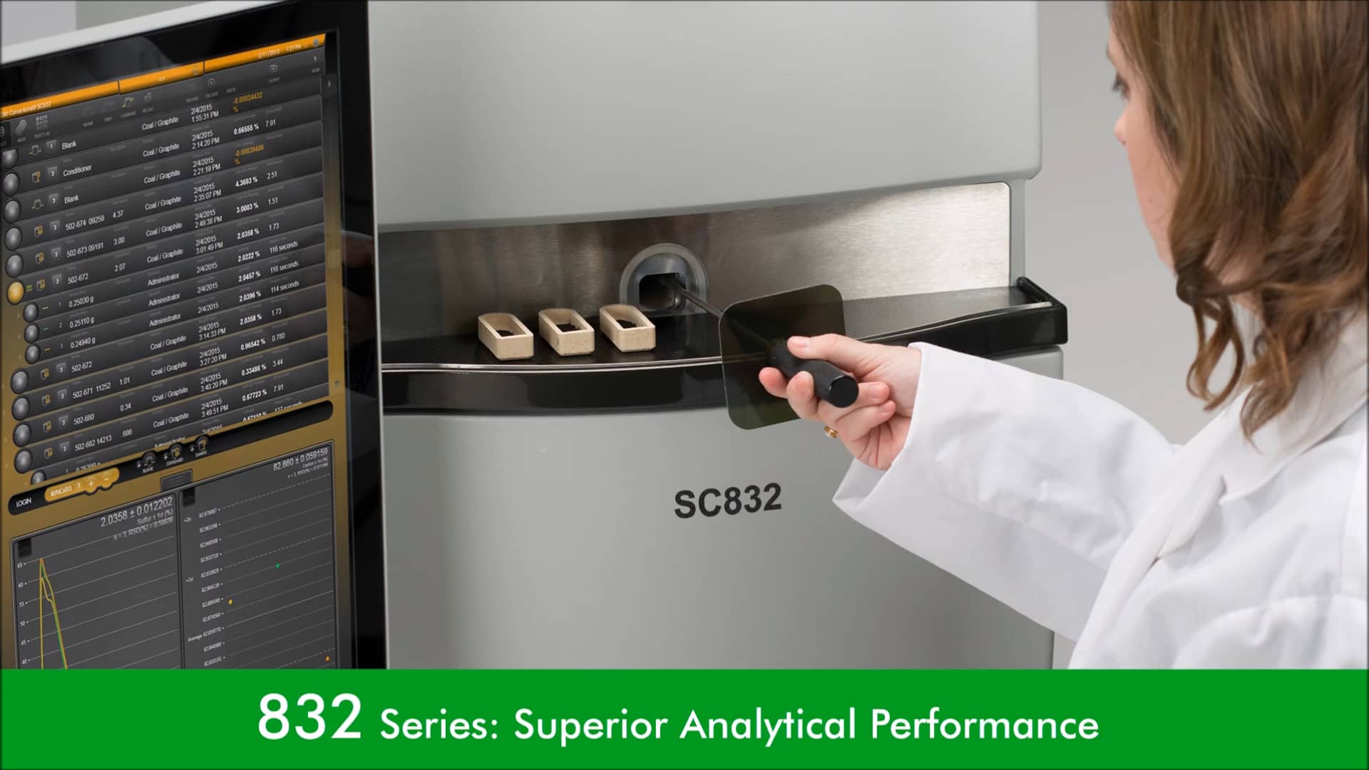 SC832 Product Profile on Vimeo