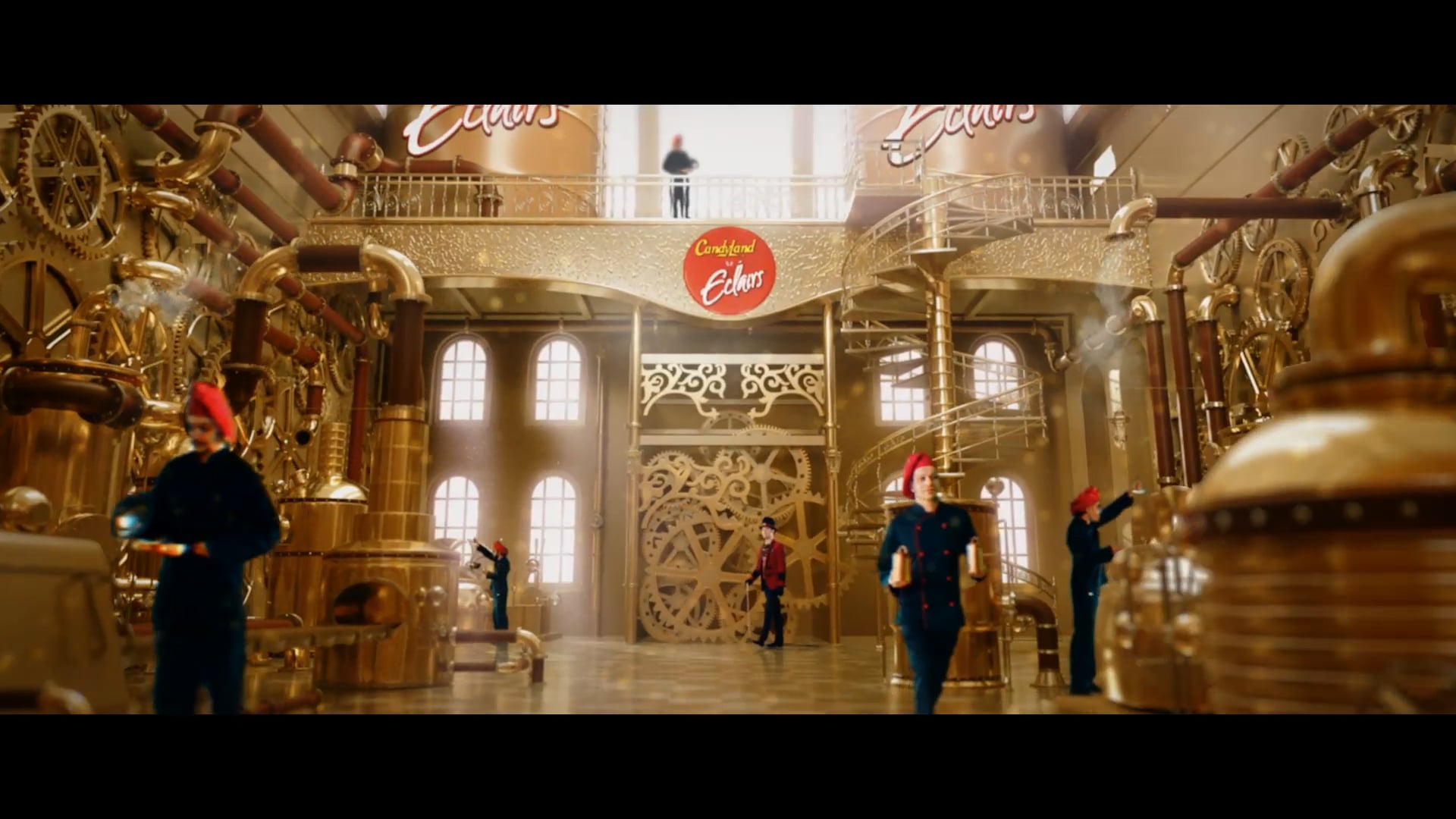 Candyland_Eclairs_BreakDown on Vimeo