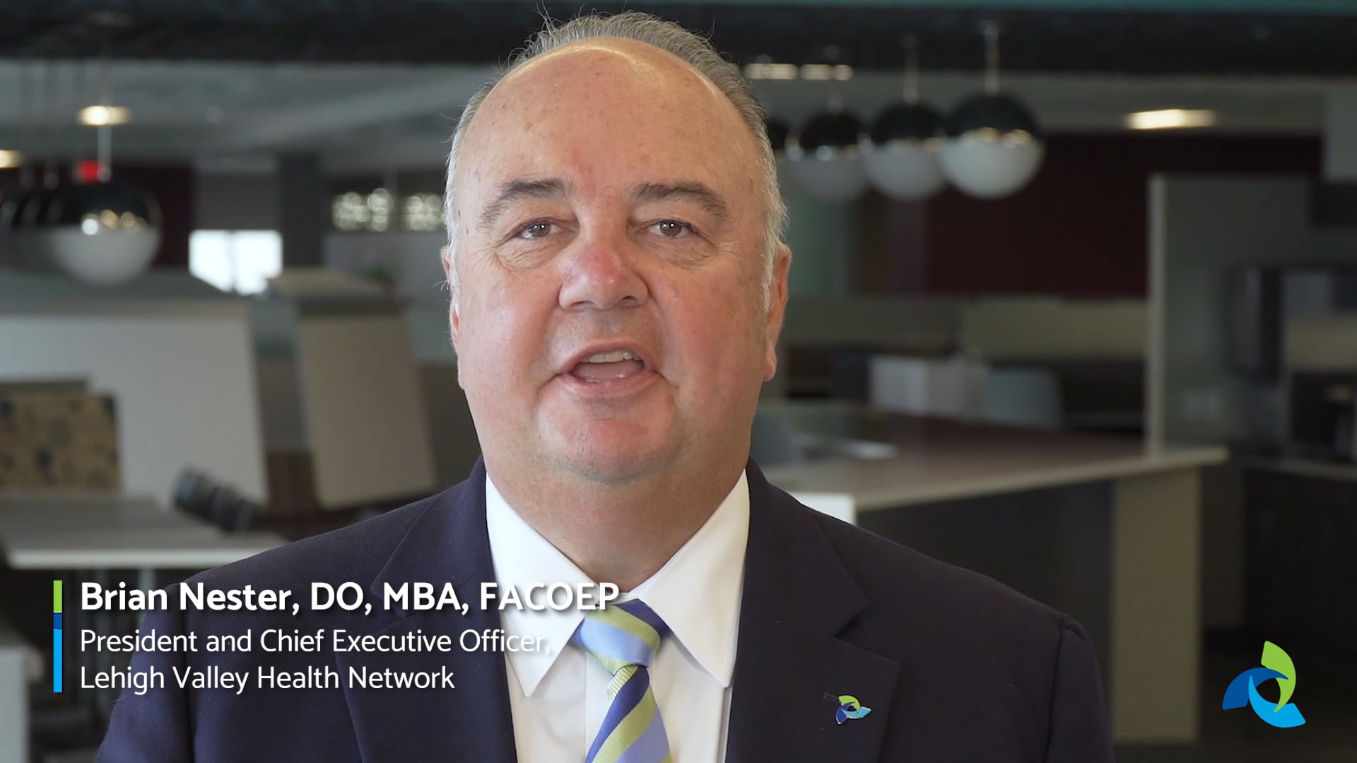 Thank you from Dr. Nester on Vimeo