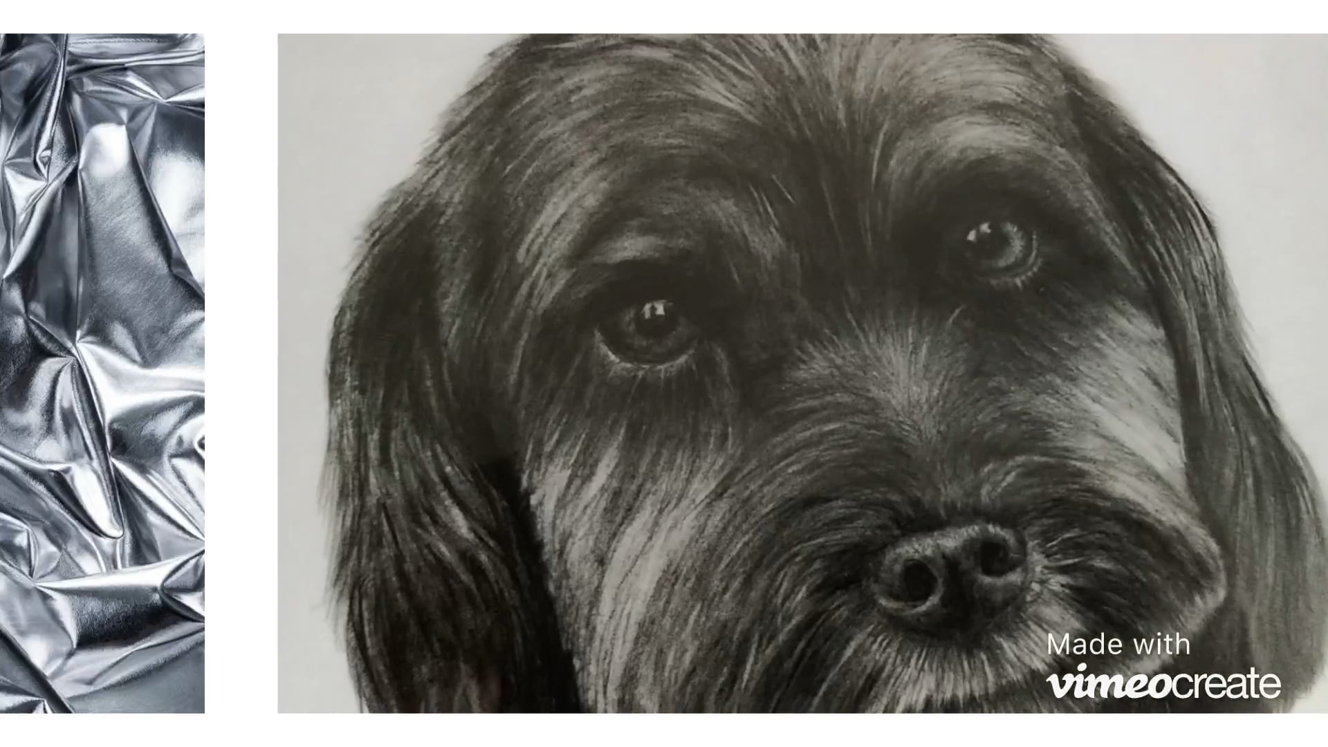Graphite Pencil Study 'Amy' on Vimeo