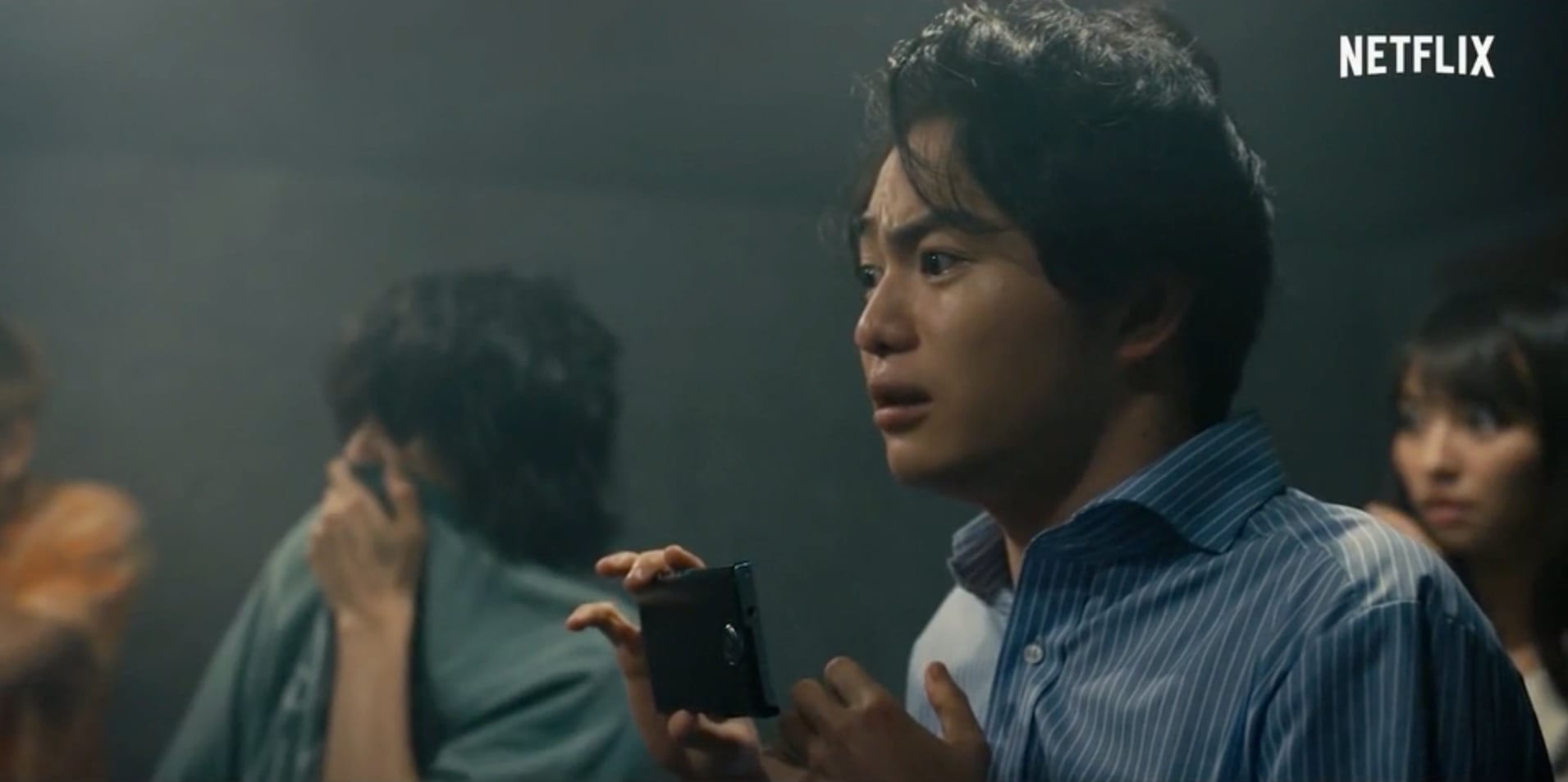 Netflix: Alice in Borderland; Official Teaser on Vimeo