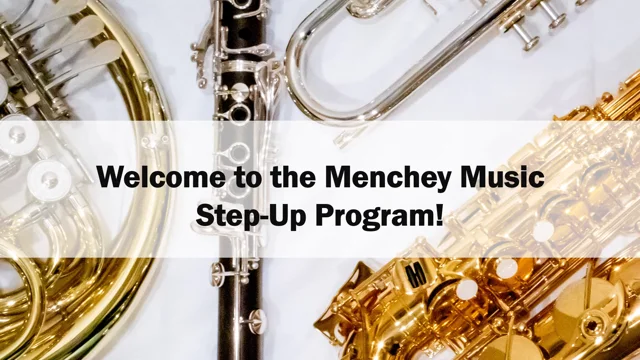 Middle School Band Instruments