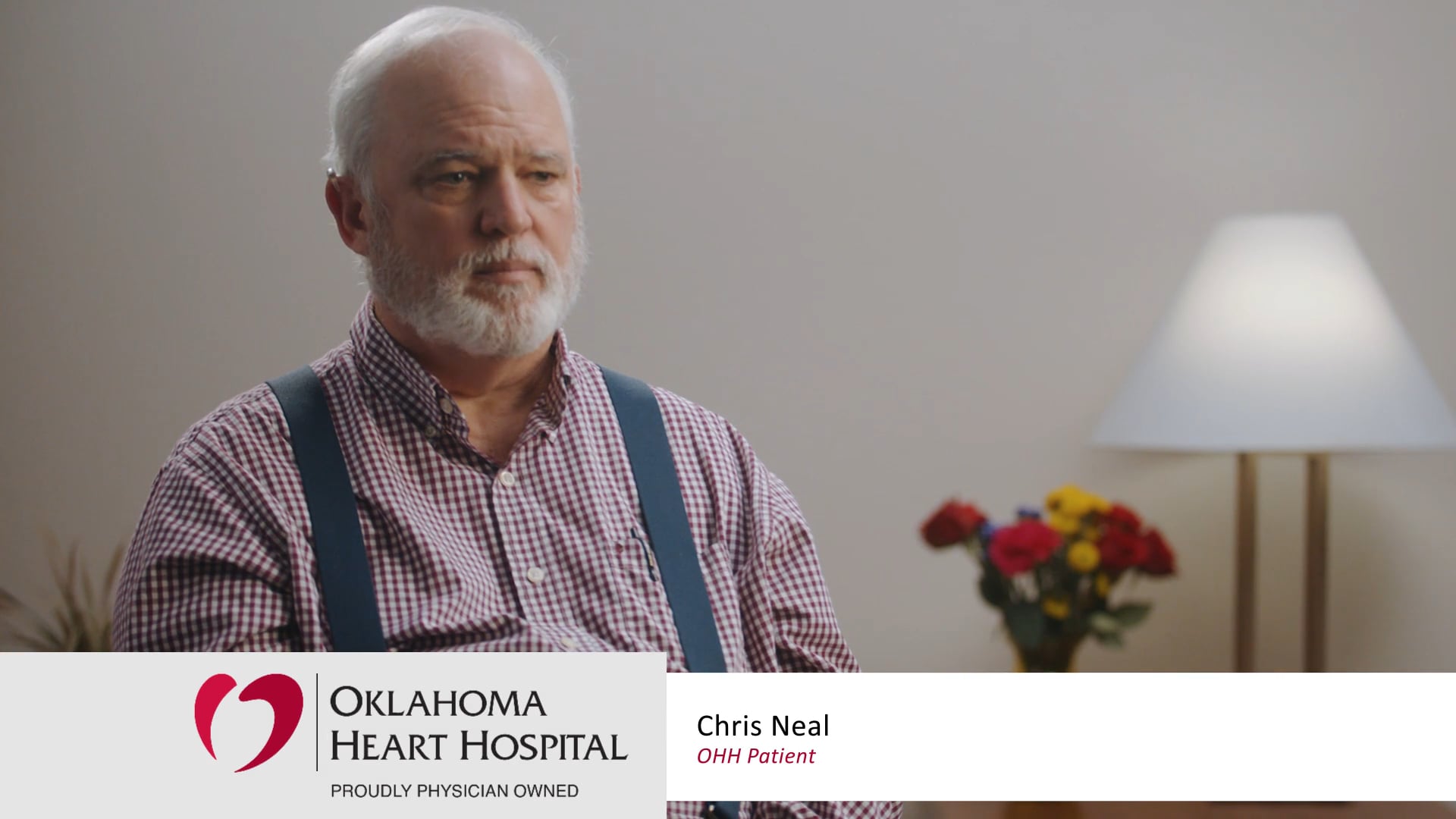 Chief Chris Neal Patient Testimonial