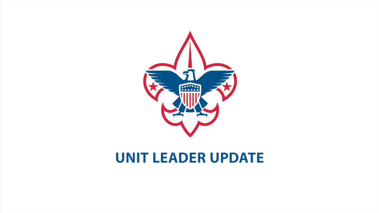 Unit Leader Update - 10/13 on Vimeo