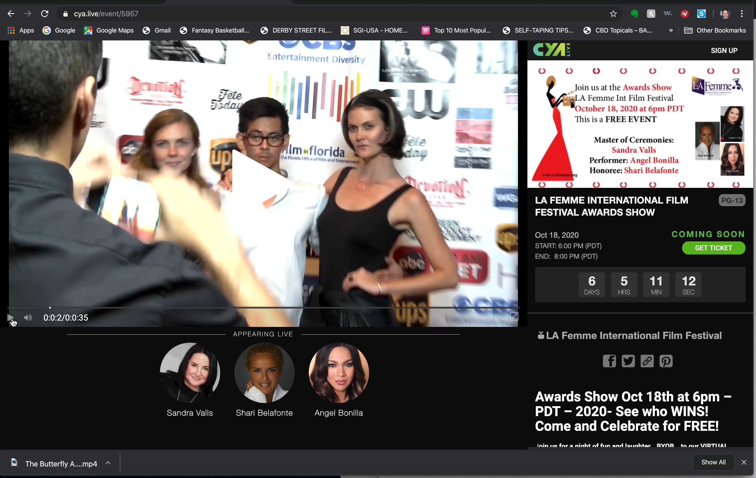 CYA tutorial on Vimeo