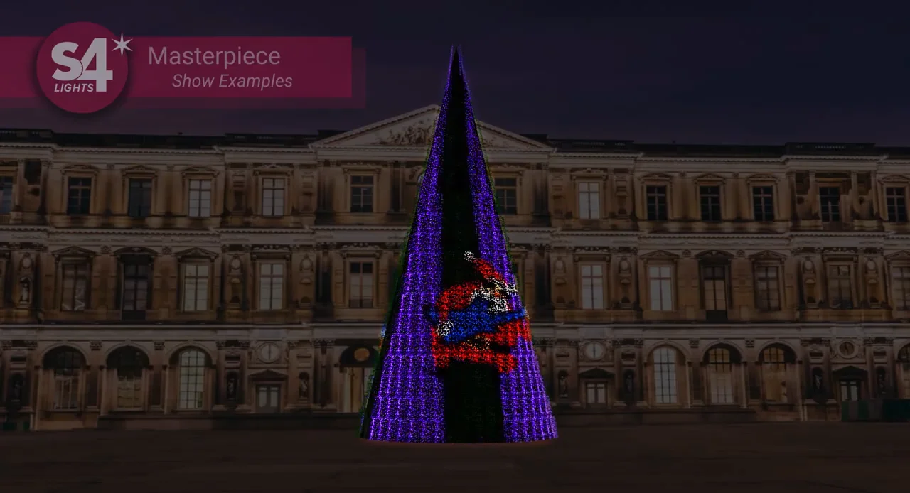 S4i® Creative Content Samples | S4 Lights on Vimeo