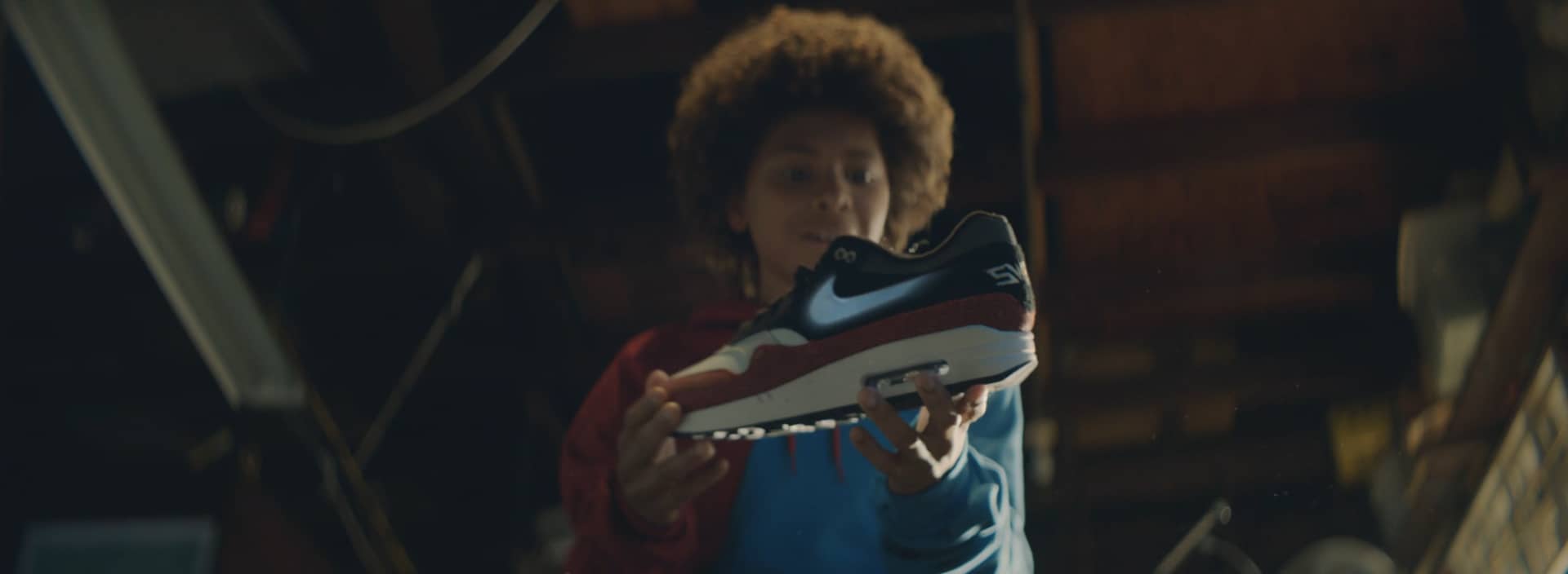NIKE LIGHTSPEED - ft. De'Arron Fox on Vimeo
