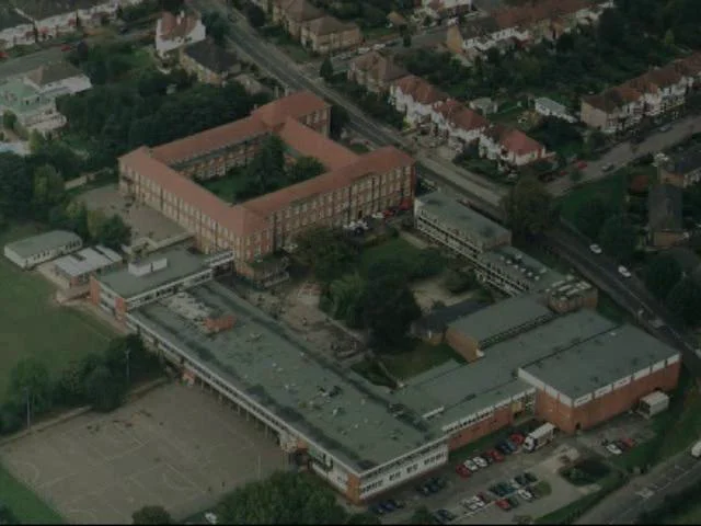 Wanstead High School in the 1960's