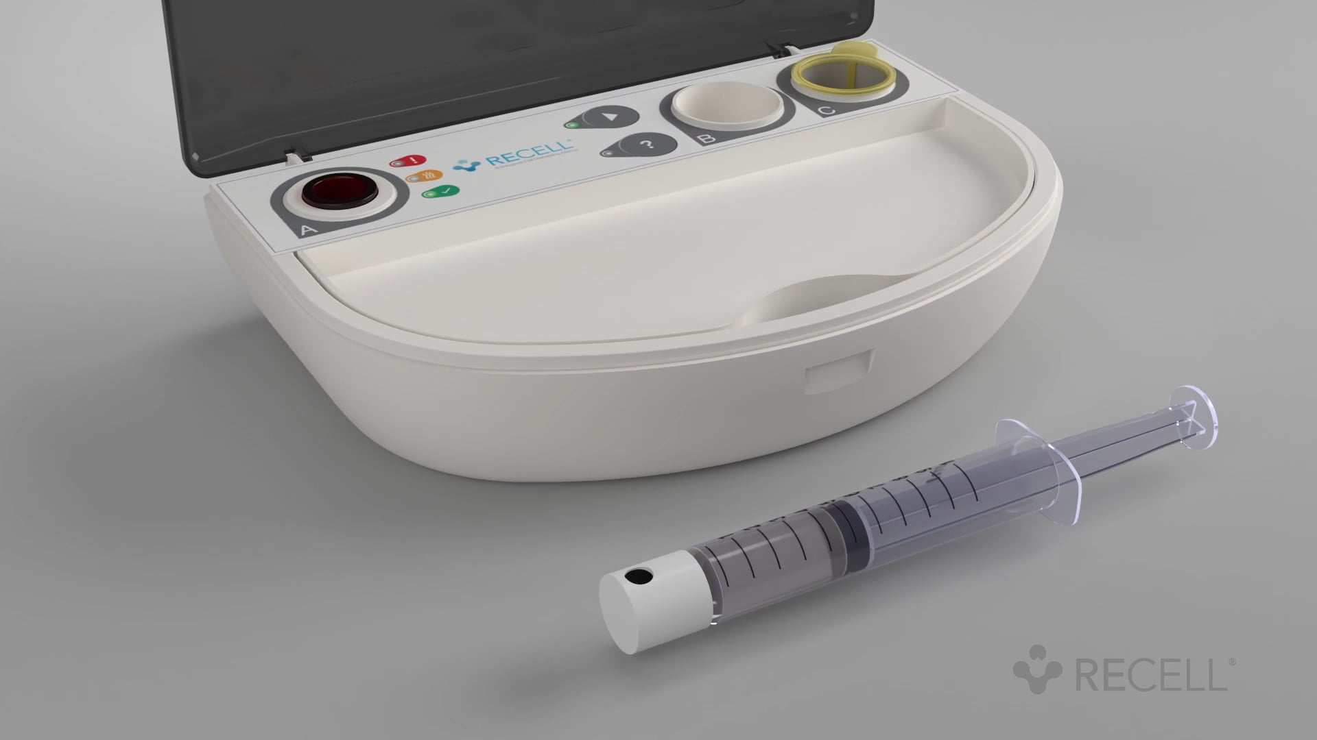 How the RECELL® System Works