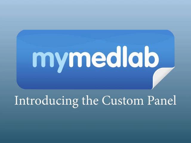 MyMedLab What are Panels? on Vimeo