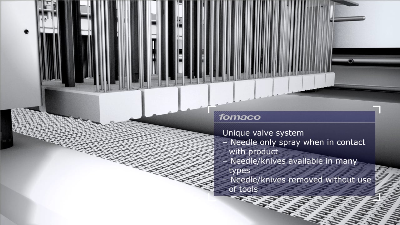 Fomaco M3 Injector Presentation on Vimeo