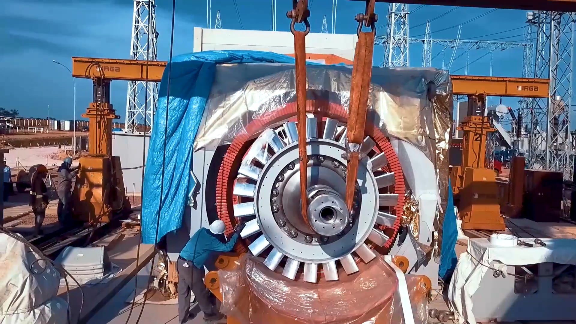 PEC - Project Energy Connect on Vimeo