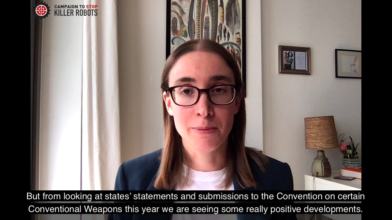 Elizabeth Minor on Vimeo