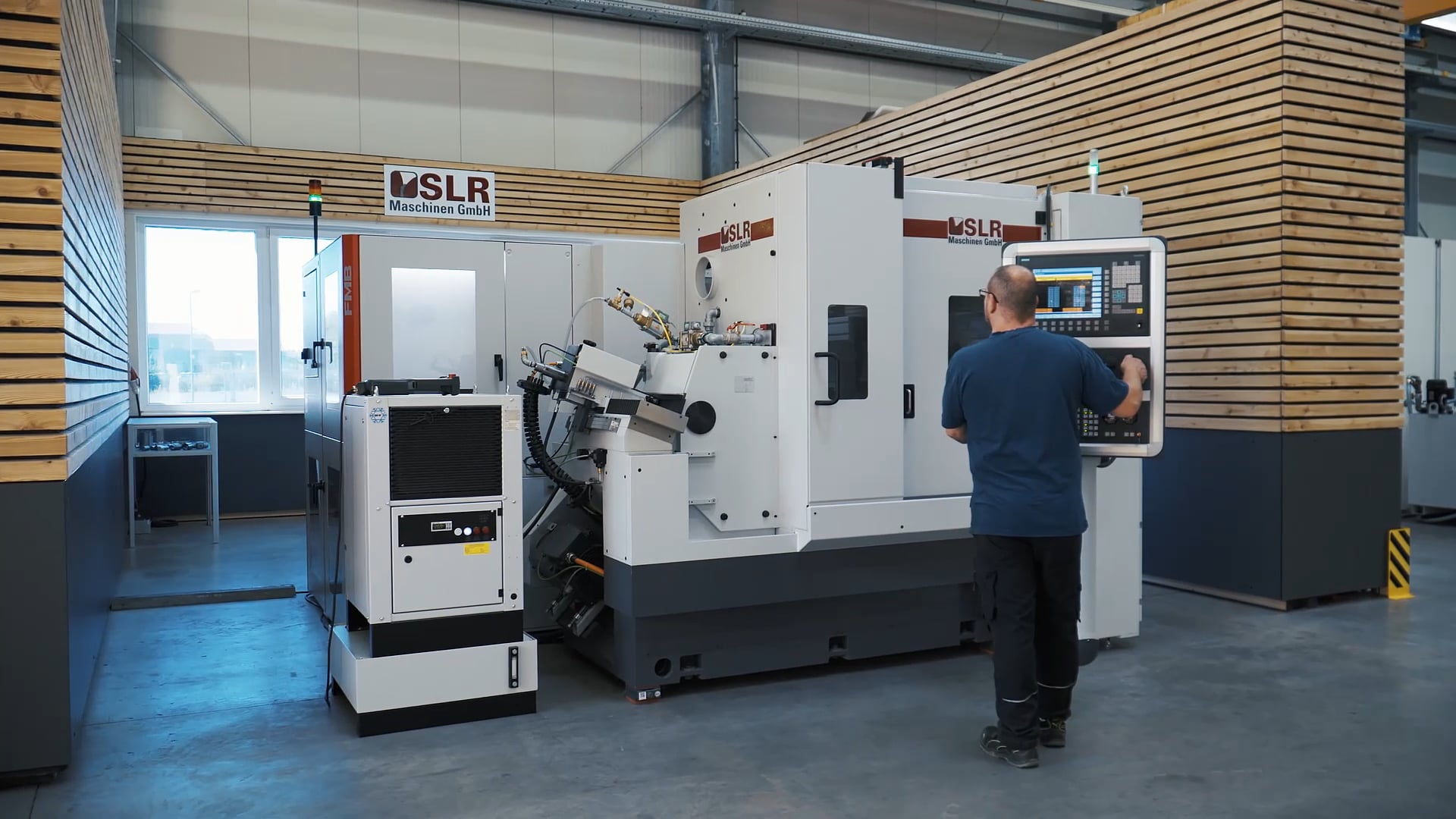 SLR Maschinen GmbH - Imagefilm on Vimeo