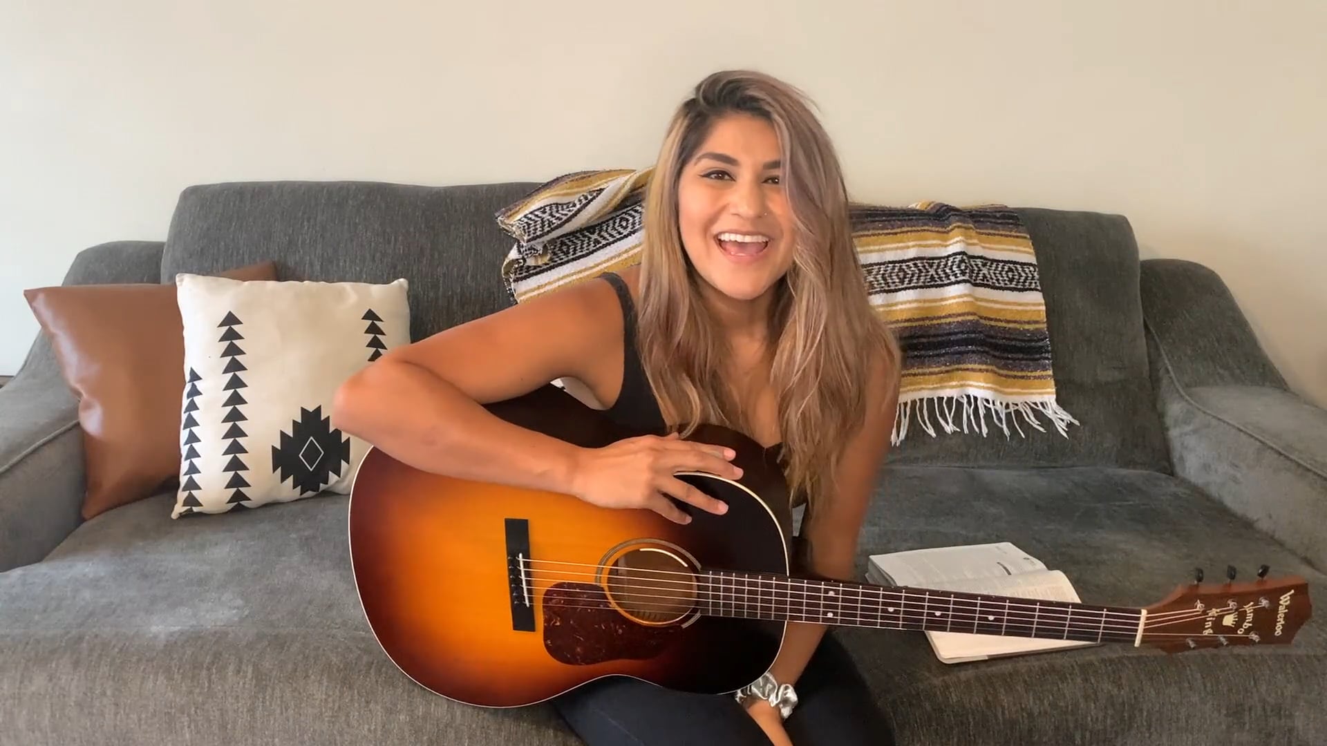 Glory To Glory - Quimi Eaves on Vimeo