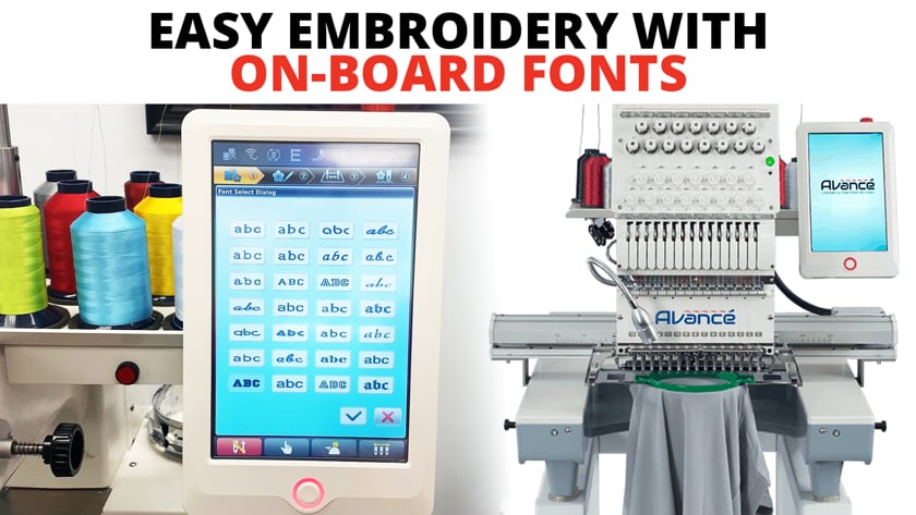 Embroidery Machines - Global.ColDesi.com