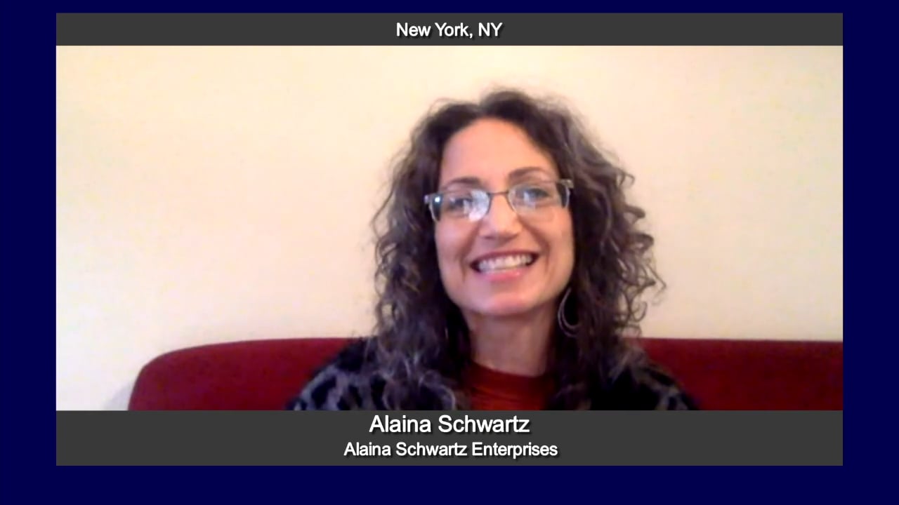 "Ignite Success" with Alaina Schwartz from Alaina Schwartz Enterprise ...