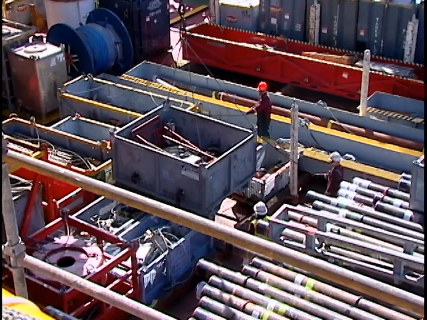 Watch Dropped Object Prevention for the Oilfield Industry VOD Online ...