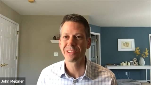 John Meixner Interview by Francis Shen on Vimeo