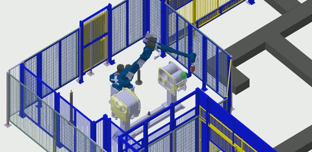 Perceptron Automated Metrology Solutions on Vimeo