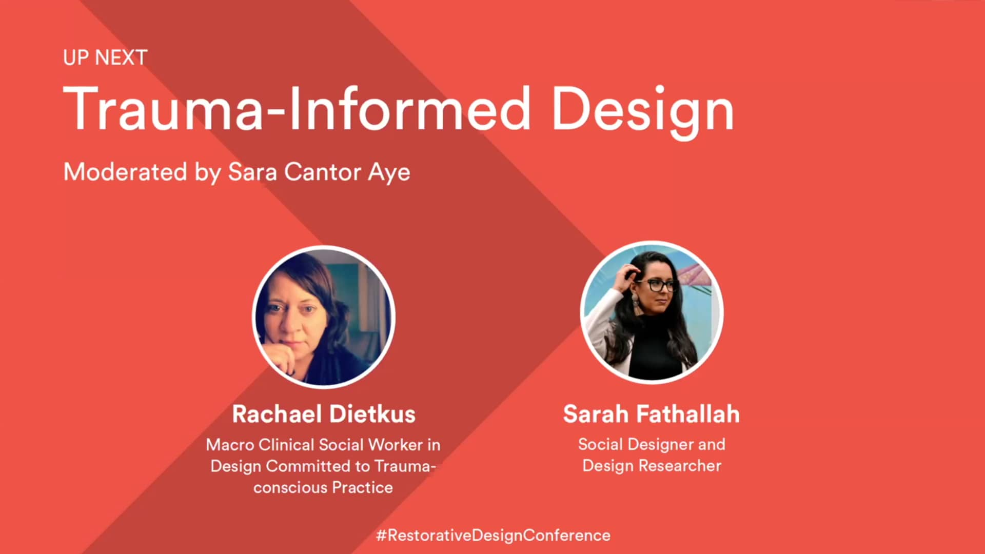 Trauma-Informed Design on Vimeo