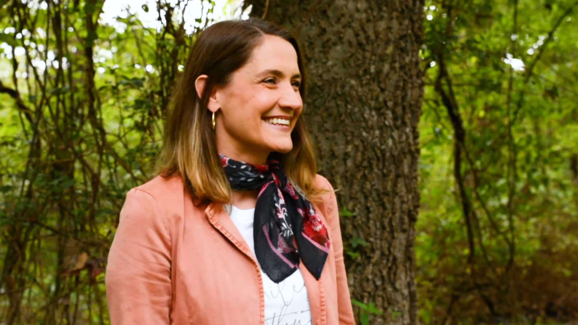 Katy McCown She Smiles Without Fear Trailer on Vimeo