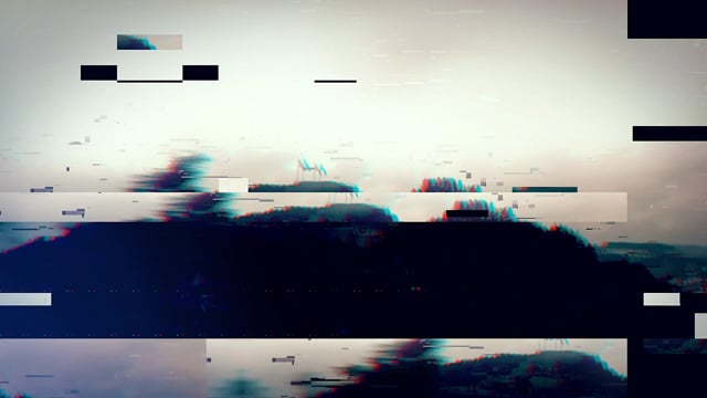Vhs, Glitch, Distorsion. Free Stock Video - Pixabay