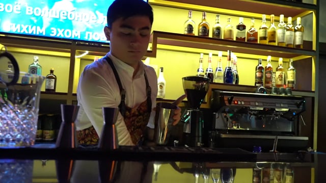 Bar, Bartender, Alcohol. Free Stock Video - Pixabay