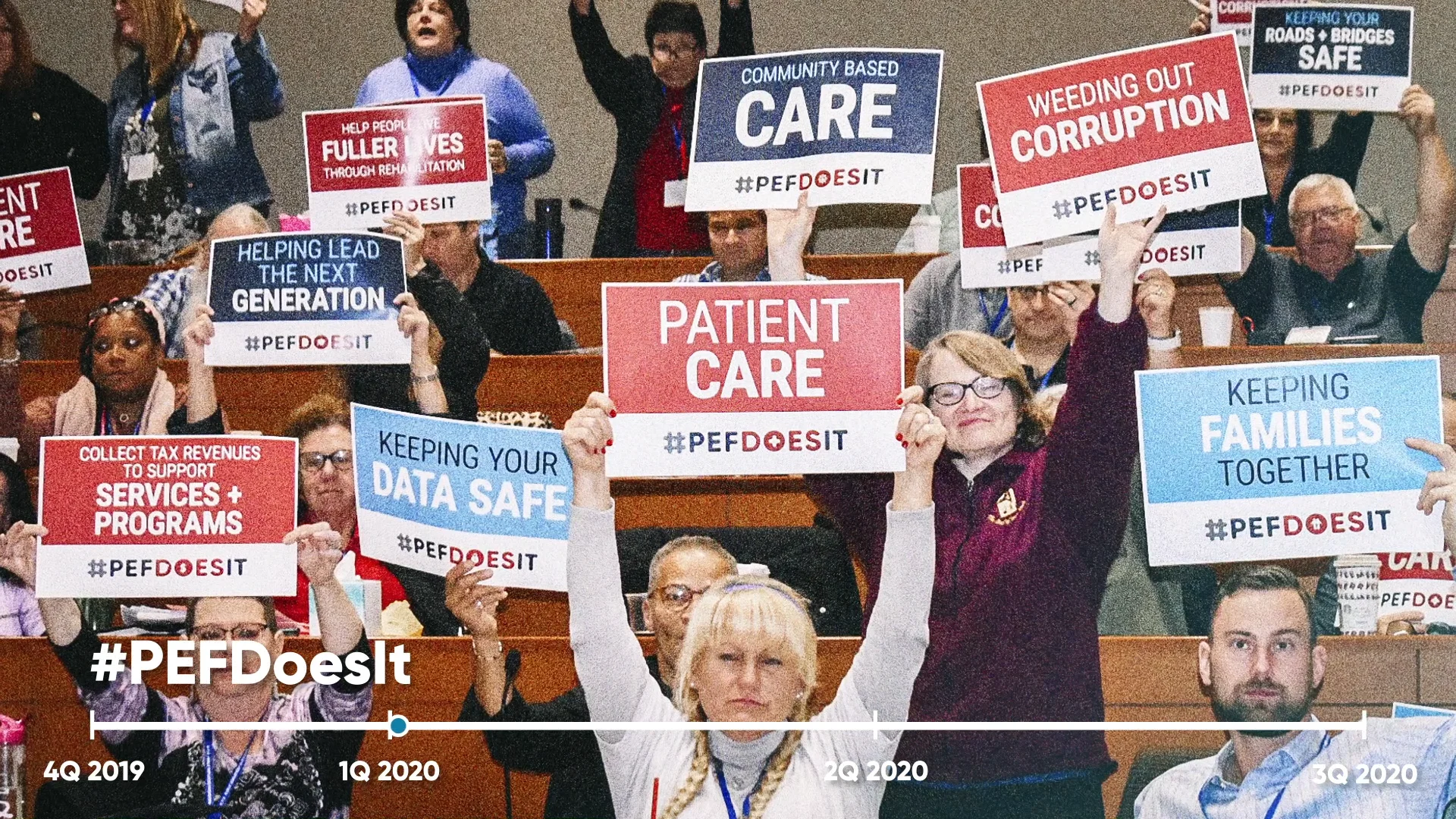 2020 PEF Convention: Year in Review on Vimeo
