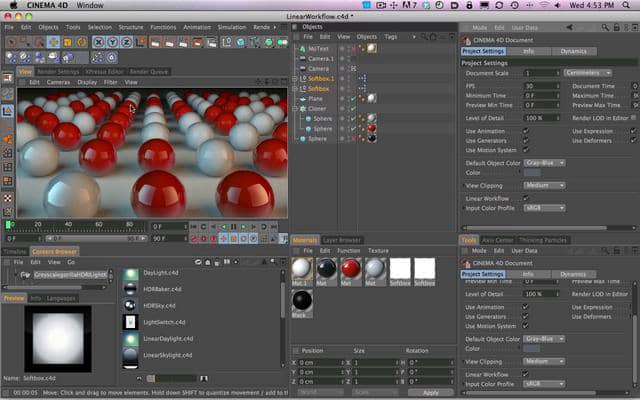 What Is Linear Workflow and How Can It Help Your Renders Look Better? on Vimeo