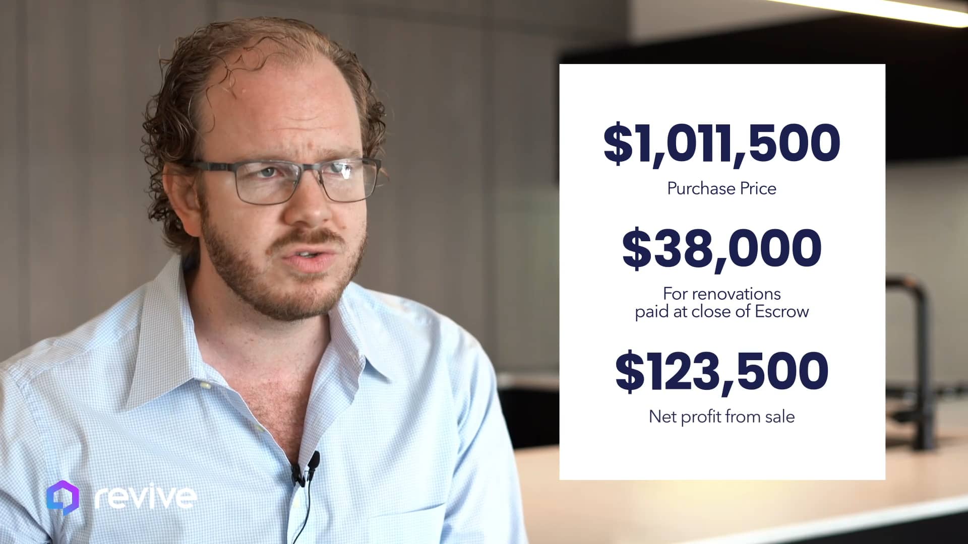 Realtor Max Carr shares his experience working with Revive (his client ...