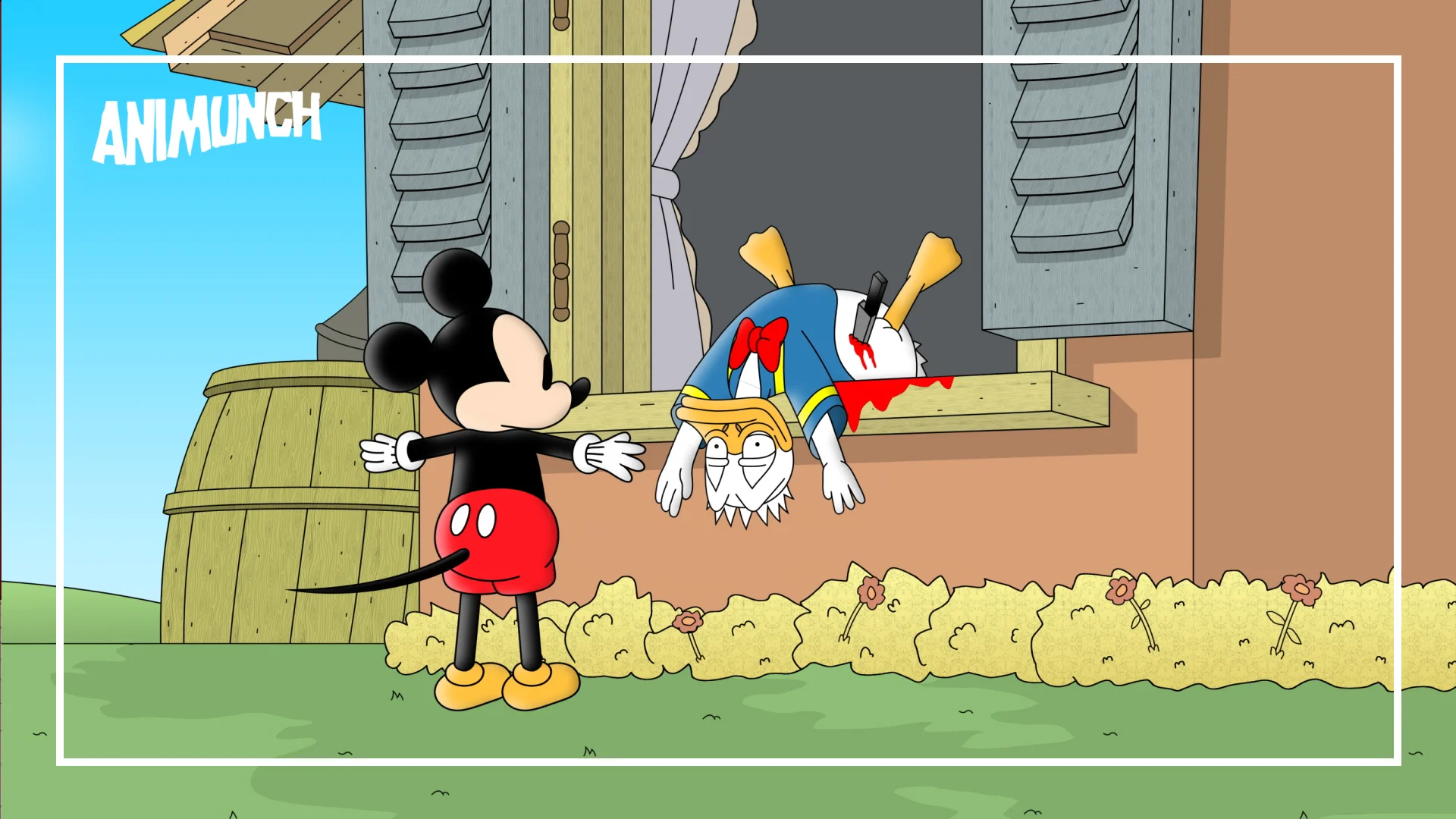 Hey Goofy (Super Loop) on Vimeo