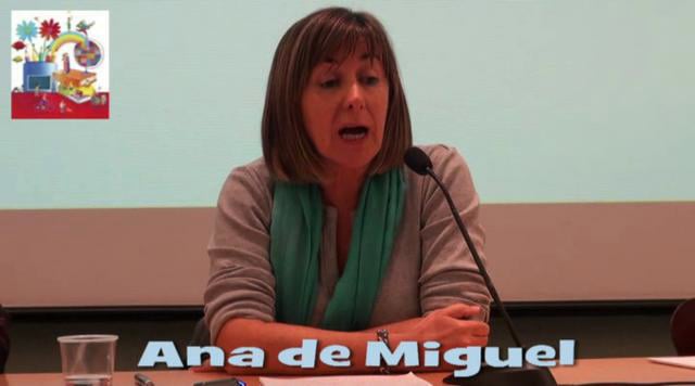 Ana de Miguel on Vimeo