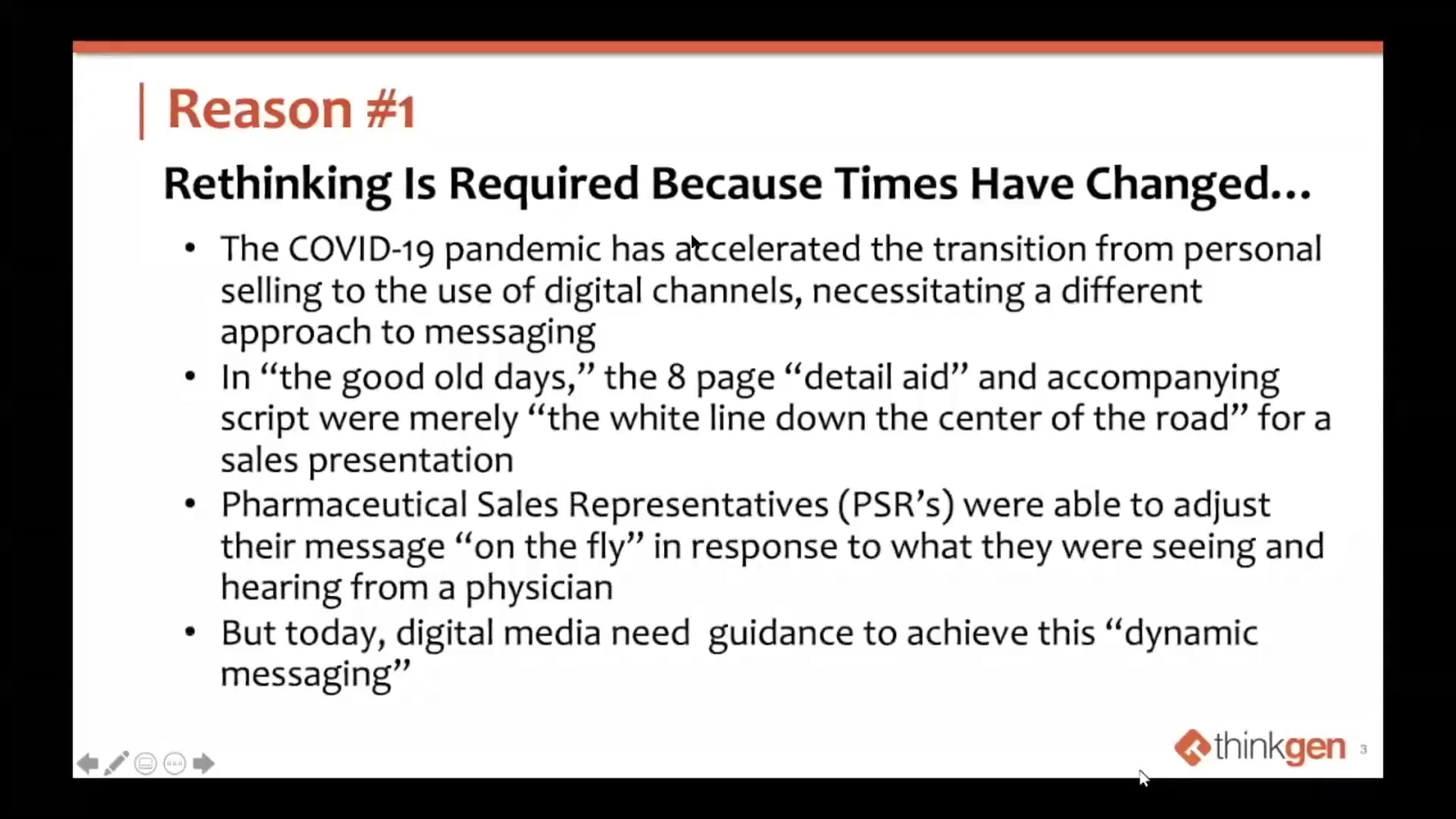 Rethinking Message Development and Testing for Pharmaceutical Products ...