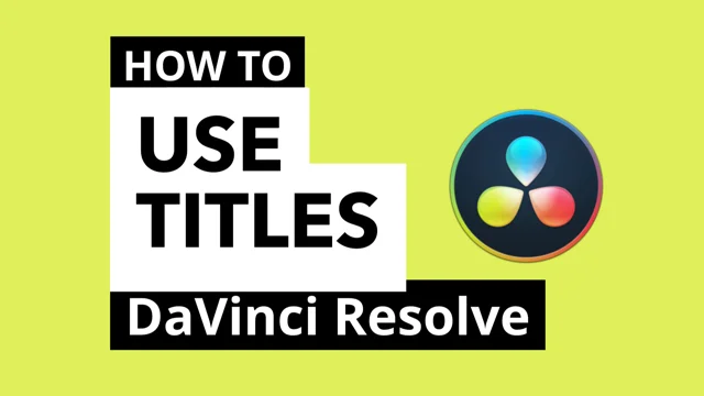 Davinci Resolve Logo