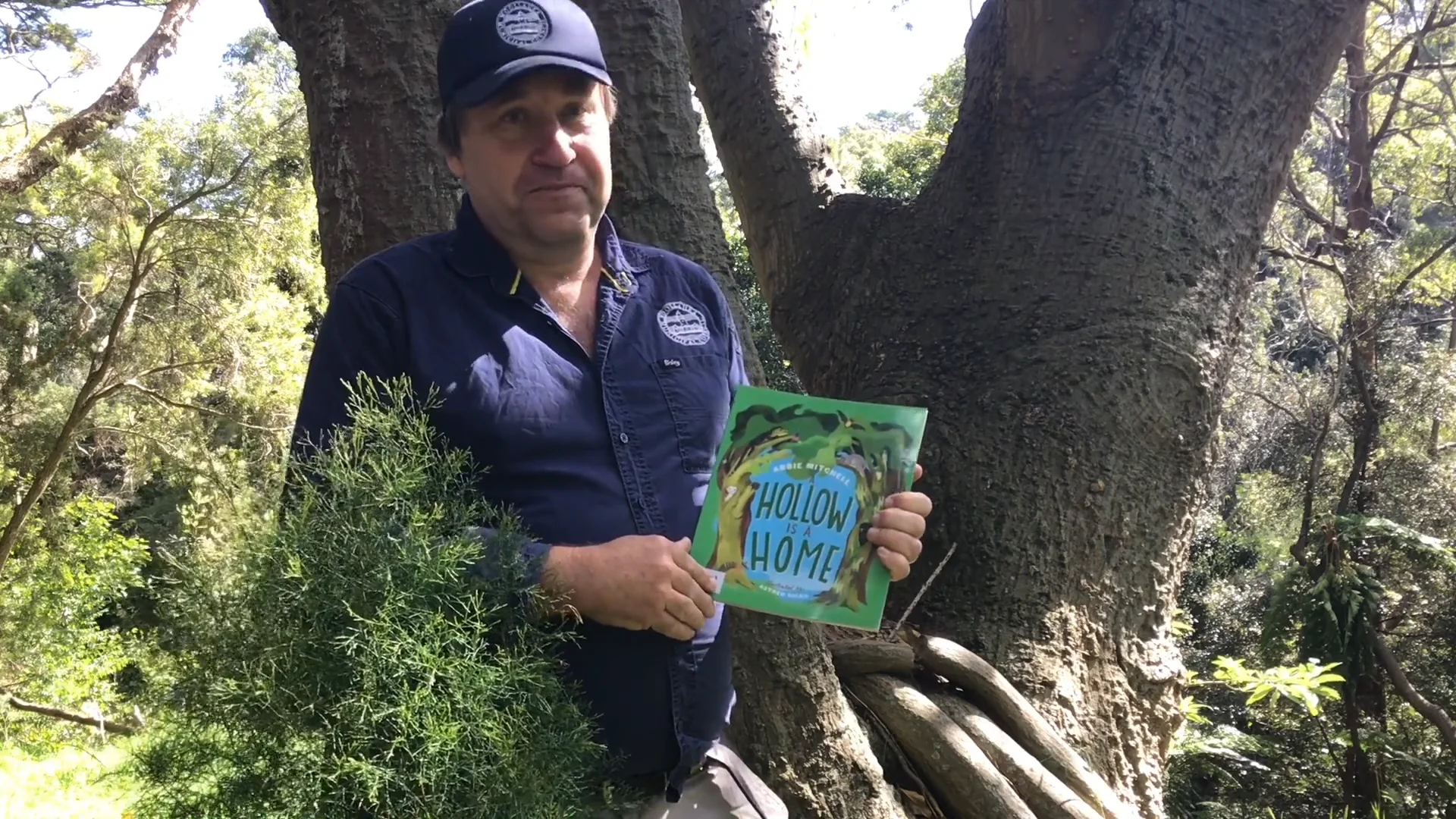 CBCA Book Week 2020 - A Hollow is a Home on Vimeo