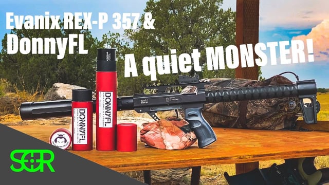 DonnyFL Emperor and Ronin on the Evanix REX-P in 357 - make a MONSTER ...