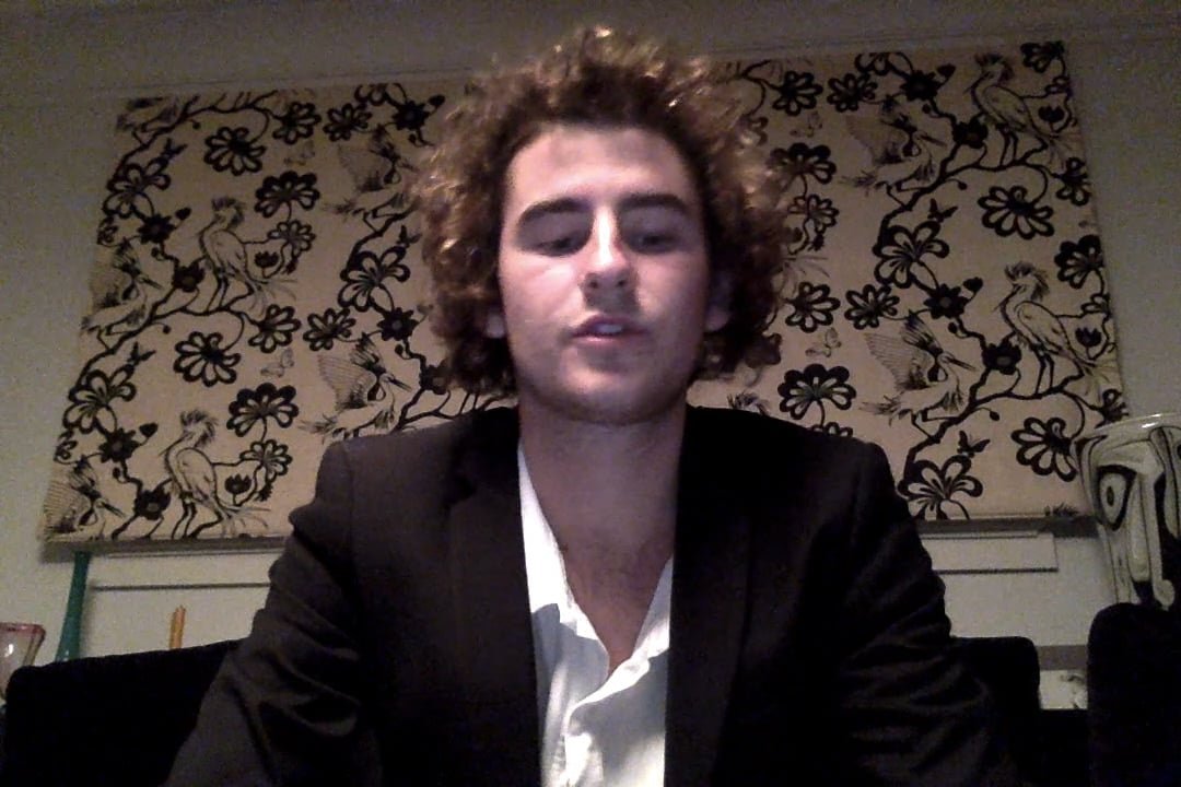 Liam Hauser, business communication presentation on Vimeo