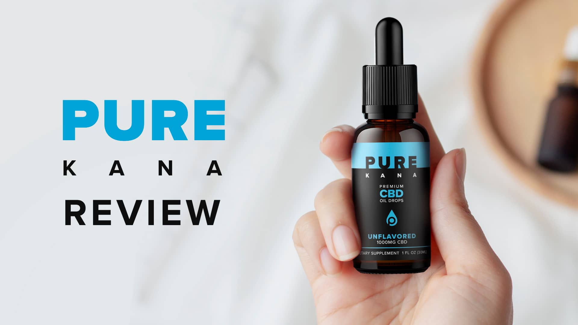 Pure Kana CBD Oil Review on Vimeo