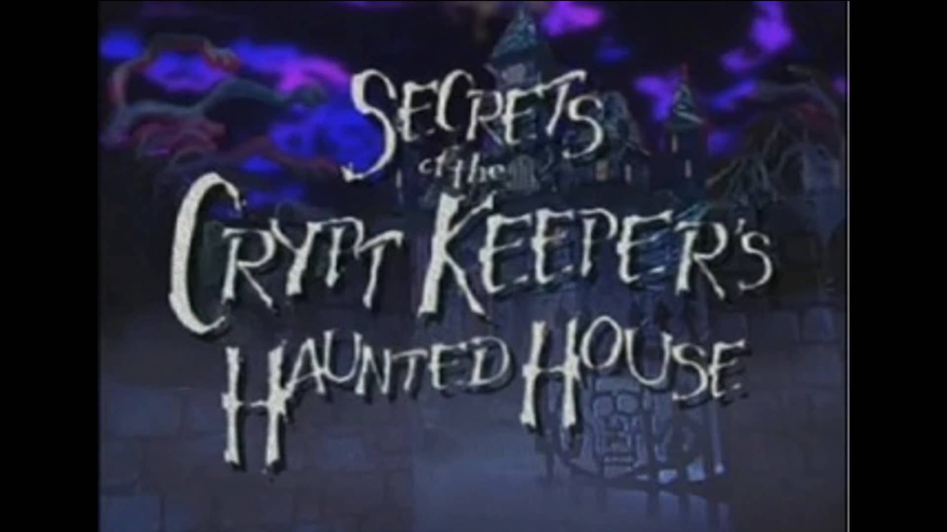 Secrets of the Crypt Kepper's Haunted House (Clips) on Vimeo
