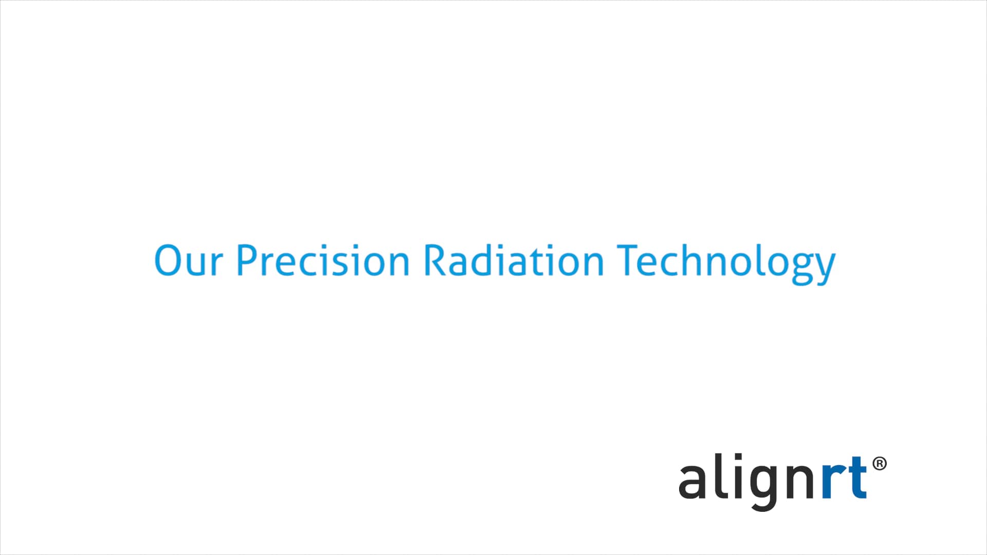 AlignRT Patient Overview Video with tattoo & mark-free content (1) on Vimeo