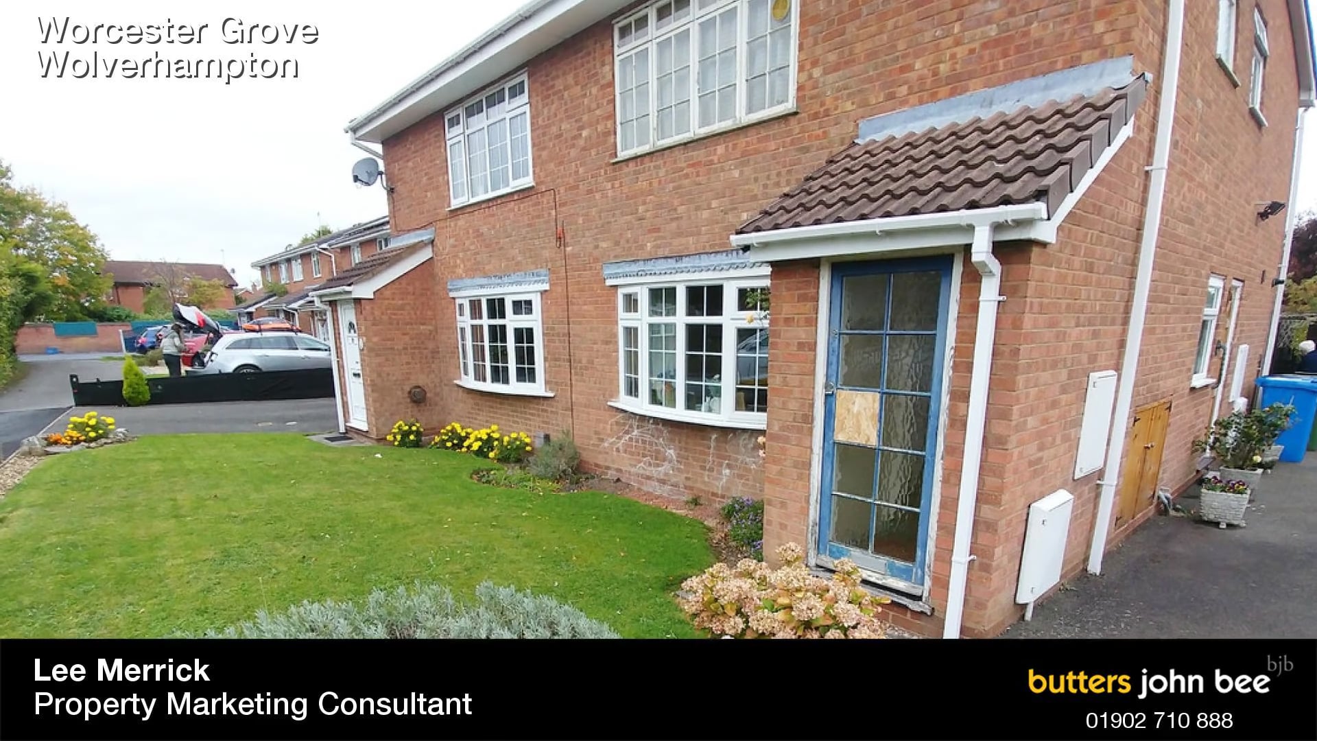 Wolverhampton, 1 Bed Flat / Apartment in Worcester Grove, Wolverhampton ...