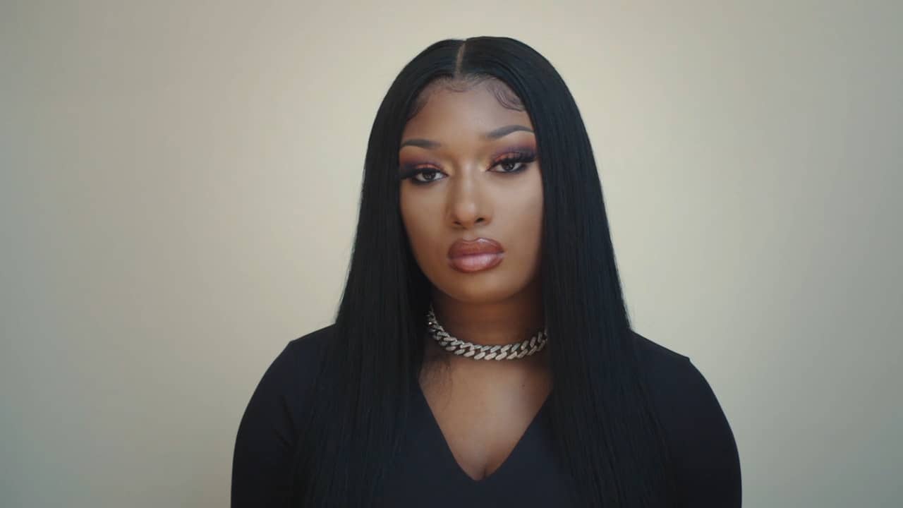 Megan Thee Stallion x New York Times - Protecting Women of Color on Vimeo