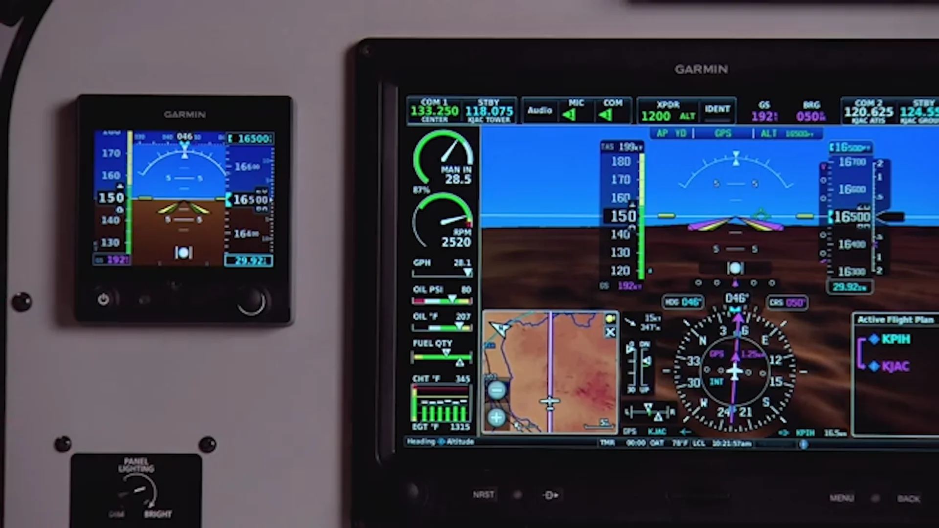 Garmin G5 Electronic Flight Instrument