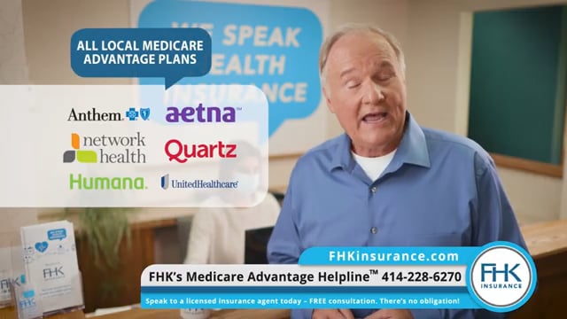 FHK Insurance Commercial on Vimeo